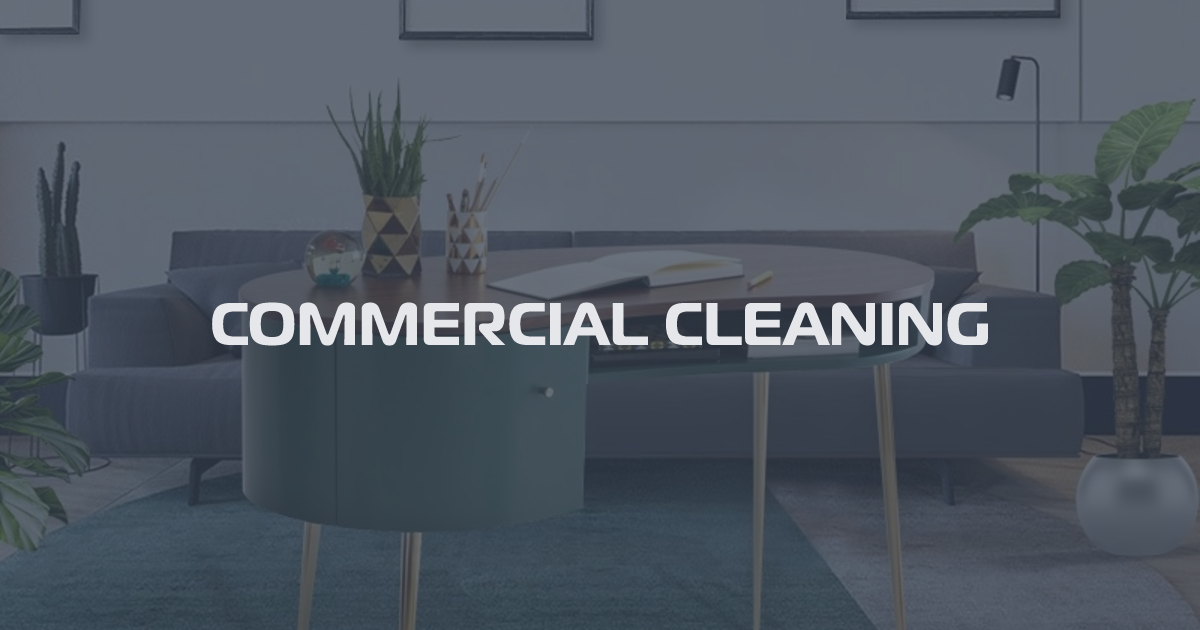 Trusted Commercial Cleaning in Surrey, Langley & Vancouver