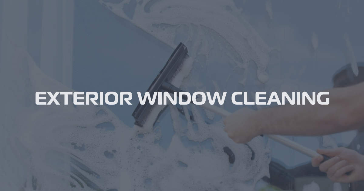 Exterior Window Cleaning in Surrey, Langley, Vancouver
