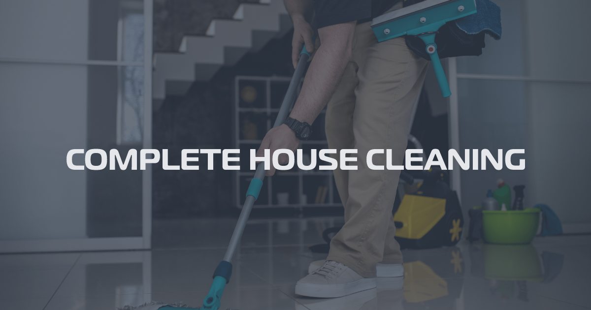 Expert House Cleaning Services in Surrey, Langley & Vancouver | Cleanology